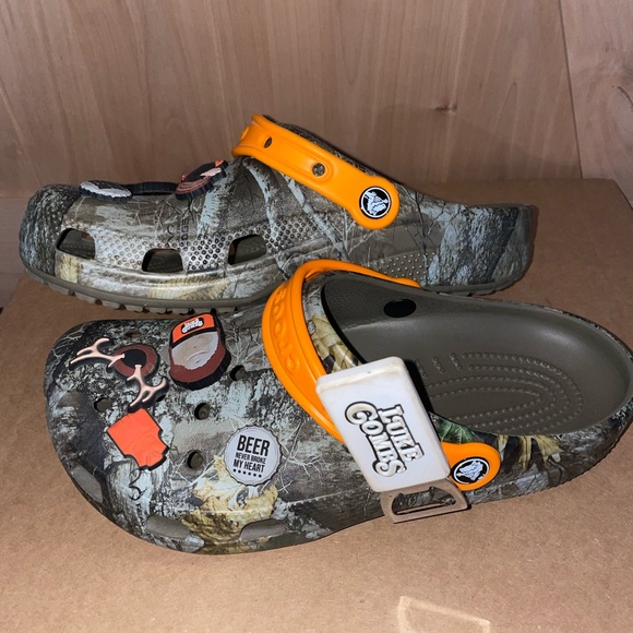 CROCS | Shoes | Luke Combs Limited Edition Crocs | Poshmark
